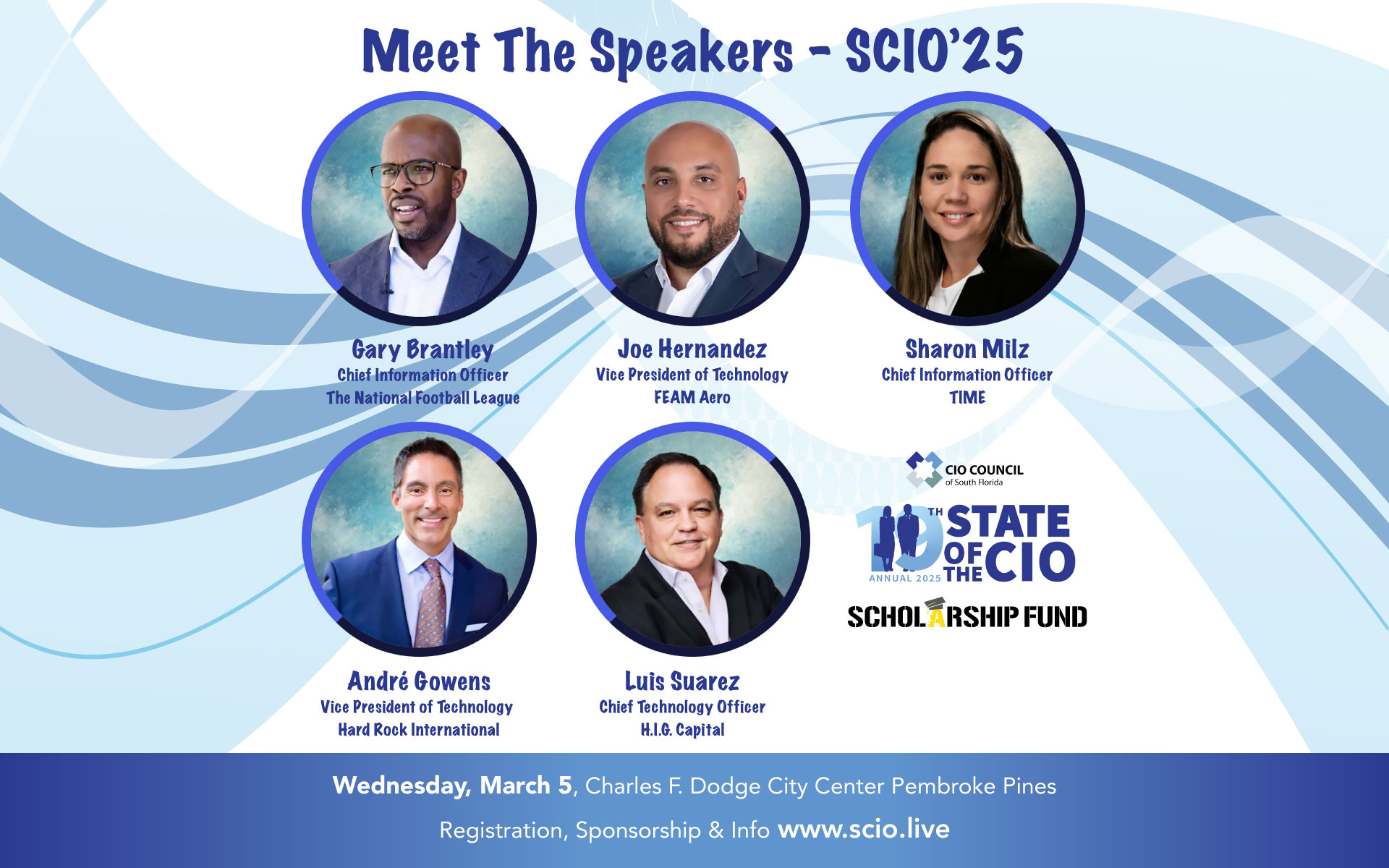 Home page - CIO Council of South Florida