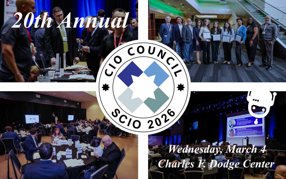 🔵 Why 'The State of the SCIO' Matters More Than Ever in 2026 - CIO ...